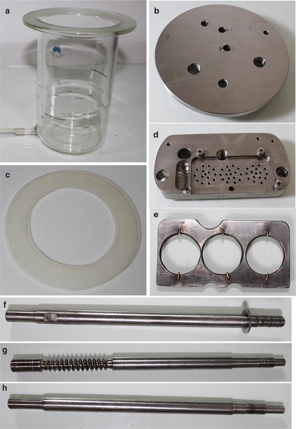 Shear and Compression Bioreactor for Cartilage Synthesis | SpringerLink