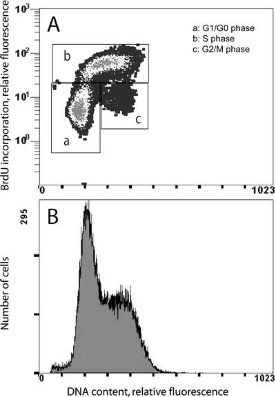 Flow Cytometry Analysis of Cell Cycle and Specific Cell Synchronization with Butyrate | SpringerLink