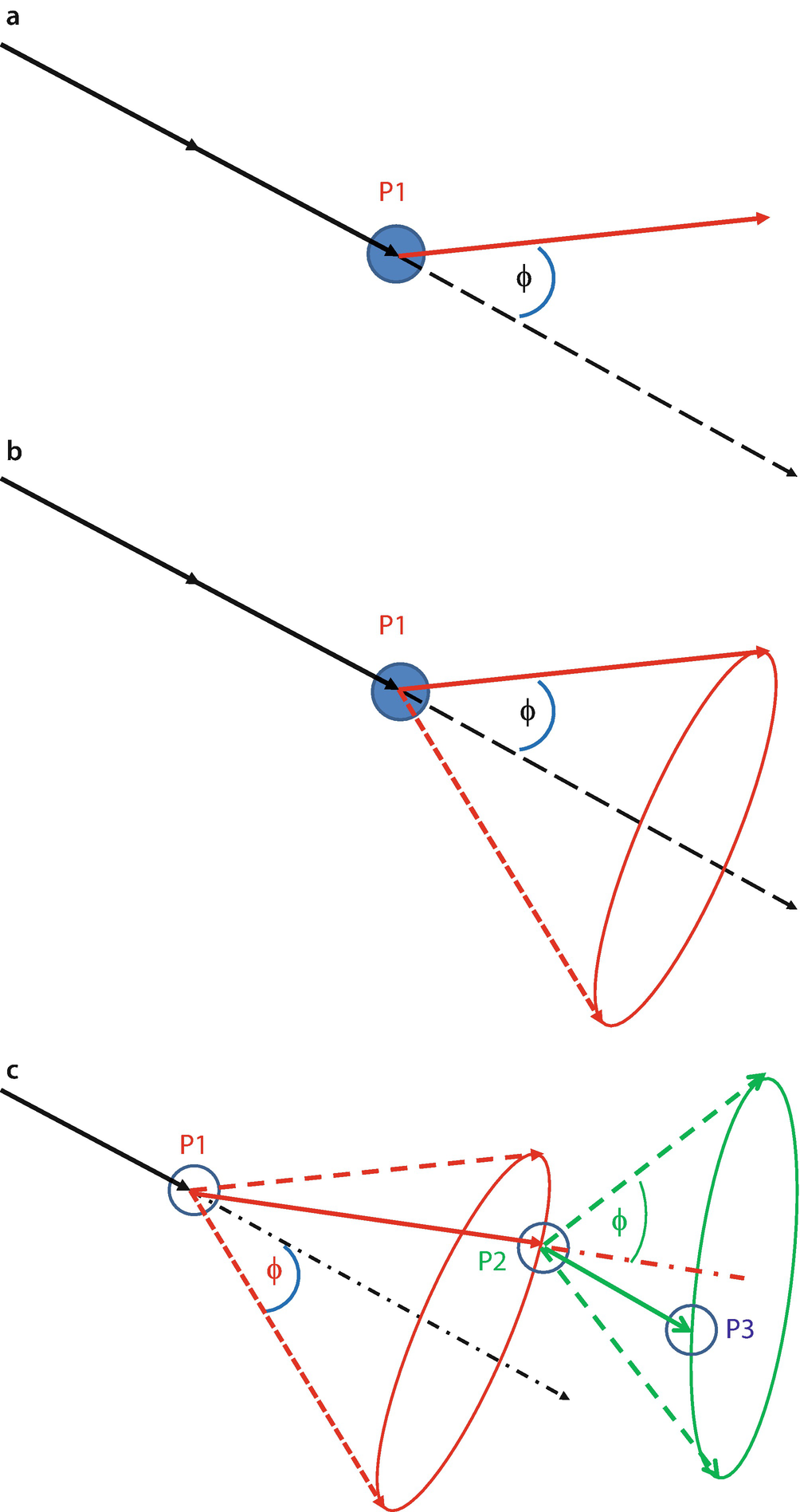 Electron Beam—Specimen Interactions: Interaction Volume | SpringerLink
