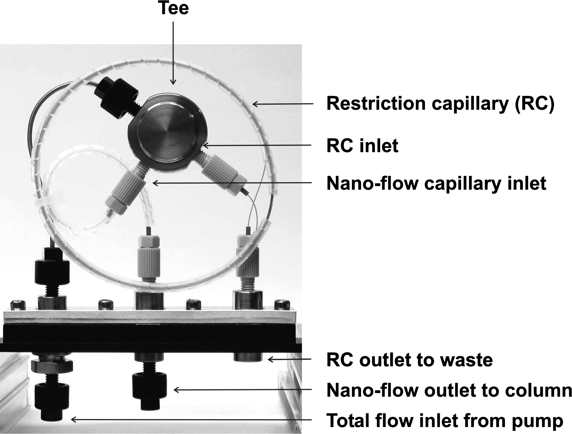 A Newcomer’s Guide to Nano-Liquid-Chromatography of Peptides | SpringerLink