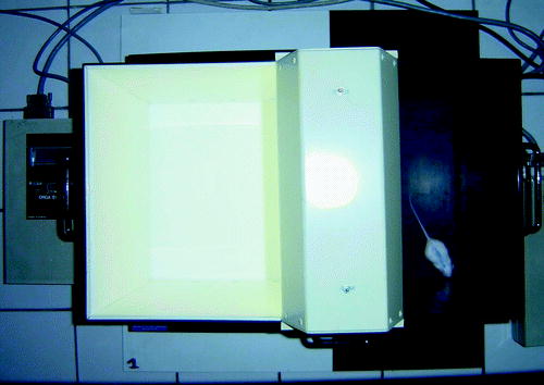 The Mouse Light–Dark Box Test | SpringerLink