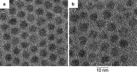 Synthesis of Semiconductor Nanoparticles | SpringerLink