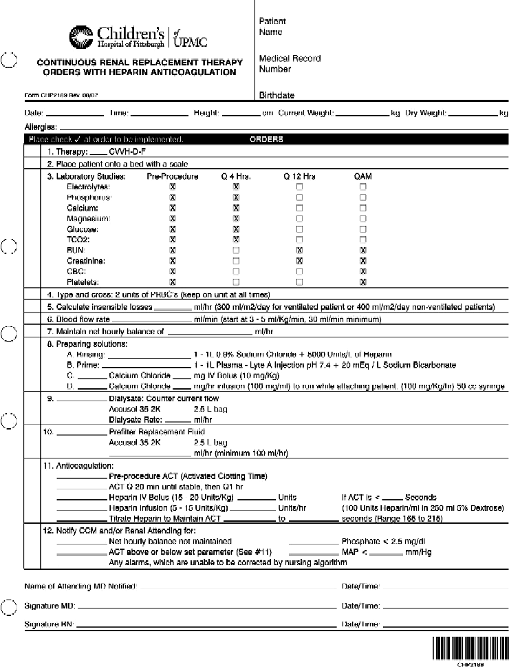 Renal Failure and Replacement Therapy | SpringerLink