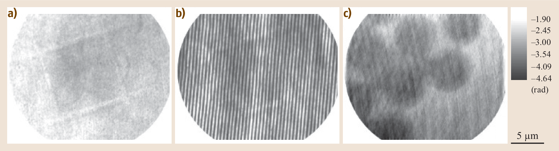 Zone-Plate X-Ray Microscopy | SpringerLink