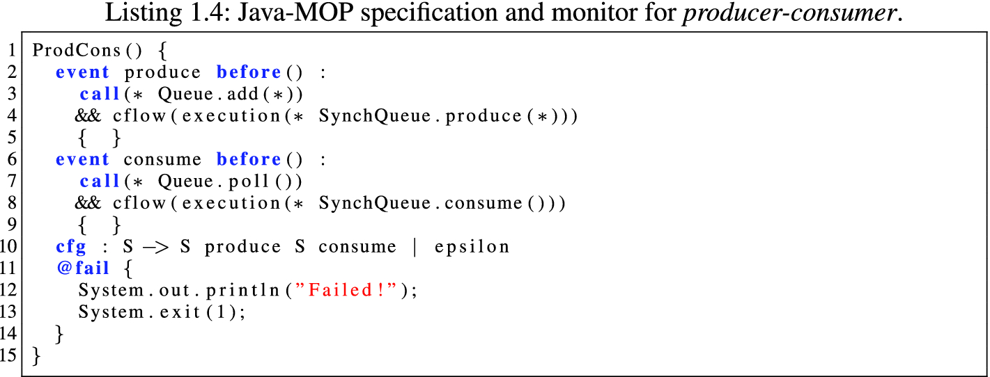 Can We Monitor All Multithreaded Programs? | SpringerLink