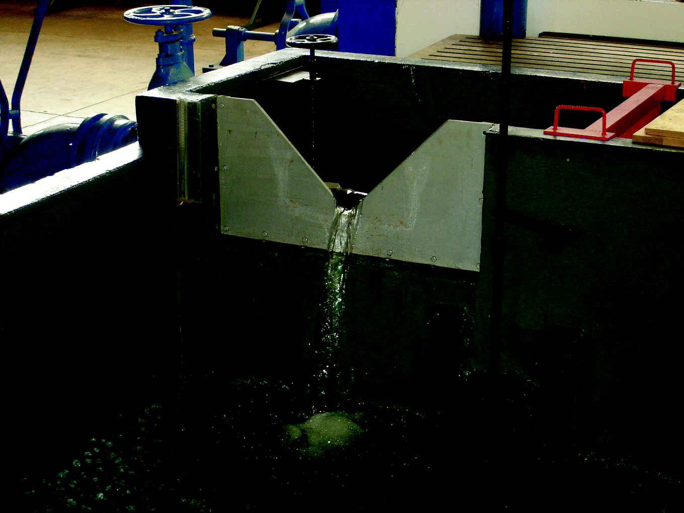 Flow-Measuring Structures | SpringerLink