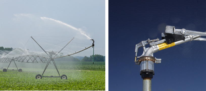 Center Pivot Irrigation Systems | SpringerLink