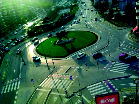 Modern Roundabouts Design | SpringerLink