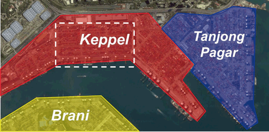 Innovative Container Terminals to Improve Global Container Transport ...