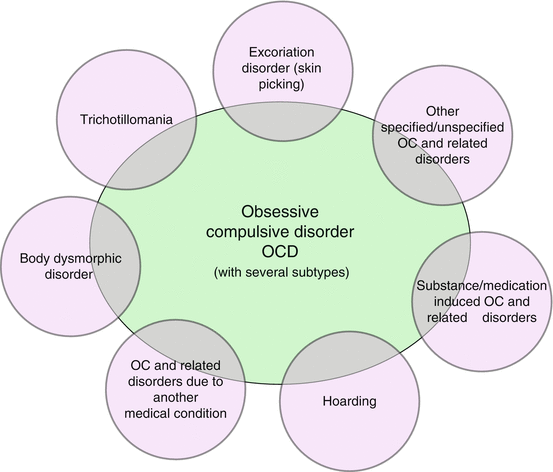 Comorbid Psychiatric Disorders in Obsessive-Compulsive Disorder: The Spectrum Concept | SpringerLink