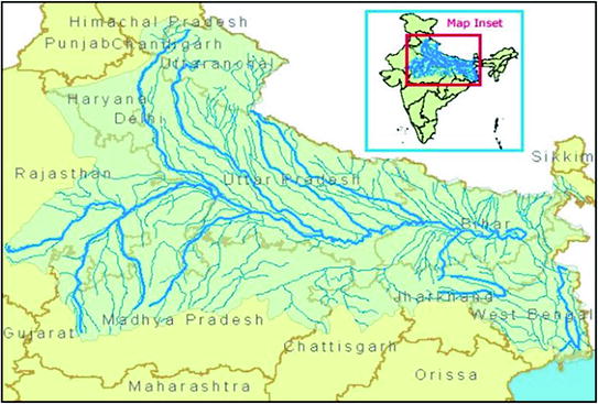 Microbial Biodiversity of Selected Major River Basins of India ...