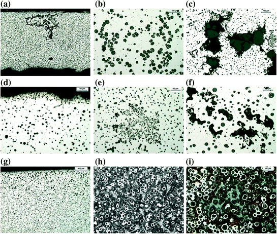 General Characteristic of the Ductile and Compacted Graphite Cast Iron ...