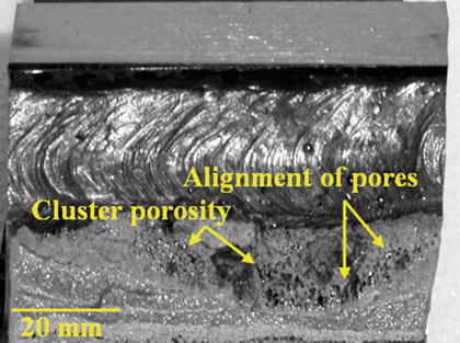 3-D Porosity in T-Welded Connections Repaired by Grinding and Wet ...