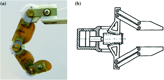 Finger Mechanisms for Robotic Hands | SpringerLink