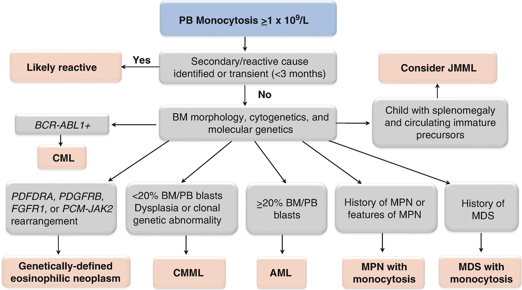 Monocytosis | SpringerLink