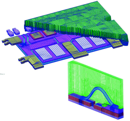 Design and Fabrication of a SiC-Based Power Module with Double-Sided ...