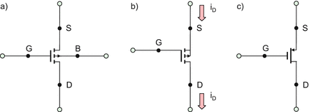 MOS Field-Effect Transistor (MOSFET) | SpringerLink