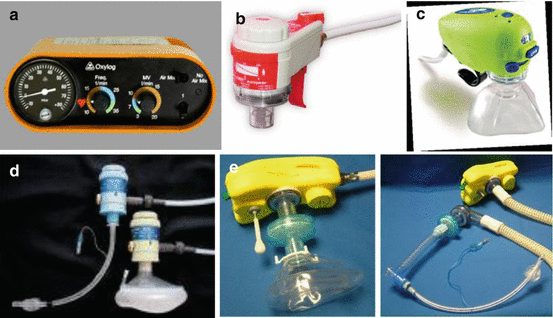 Portable Mechanical Ventilators | SpringerLink