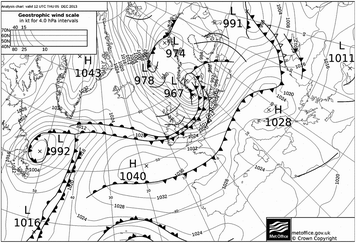 The Impact of Cyclone Xaver on Hydropower Potential in Norway ...