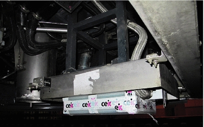 ETCS’s Eurobalise-BTM and Euroloop-LTM Airgap Noise and Interferences ...