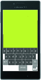 QAZ Keyboard: QWERTY Based Portrait Soft Keyboard | SpringerLink