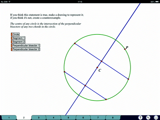 Designing Assessment Tasks in a Dynamic Geometry Environment | SpringerLink
