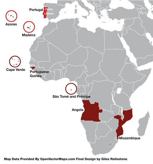 The Public Memory of the Portuguese Colonial War | SpringerLink