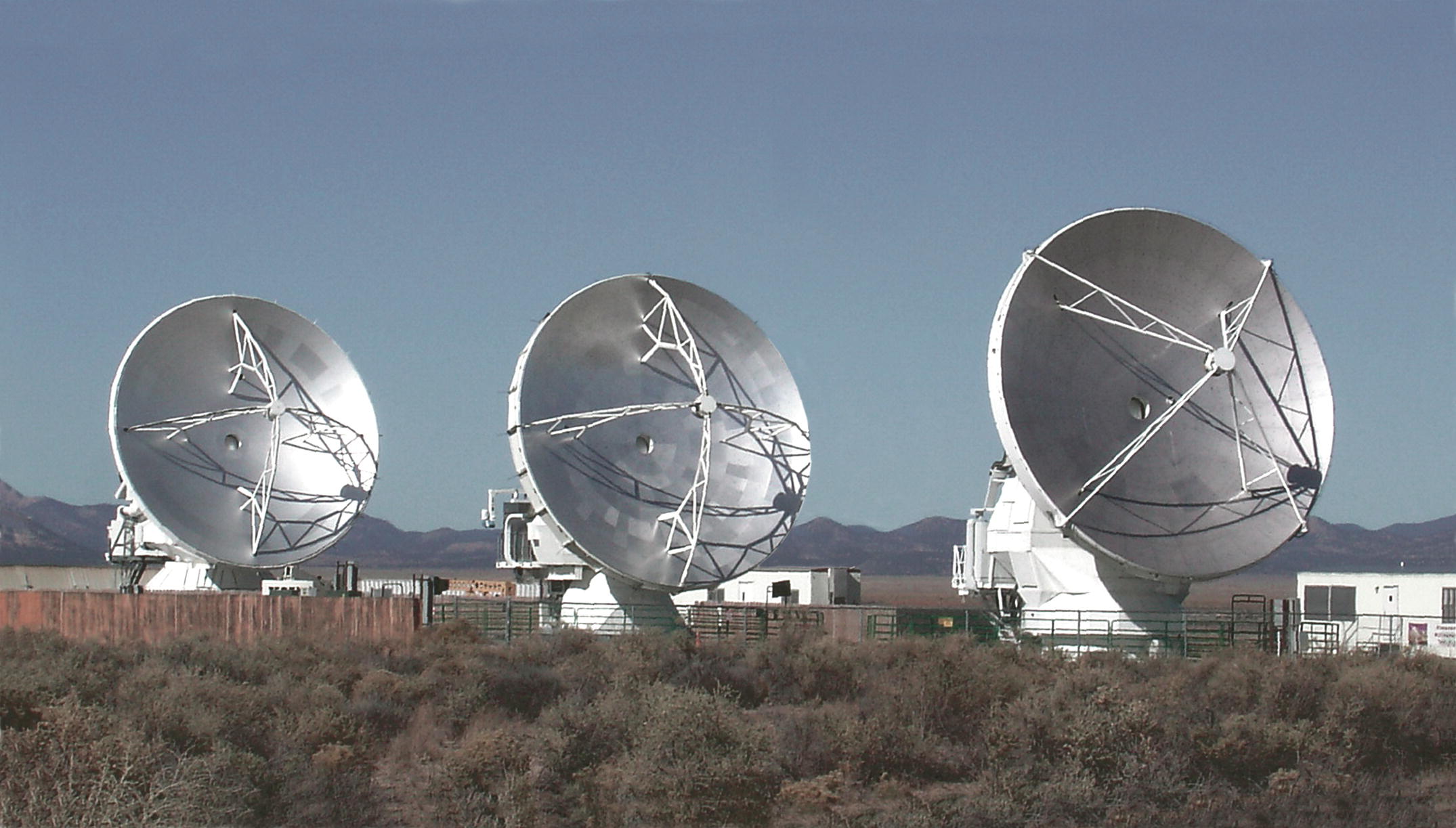 Submillimetre-Wavelength Telescopes | SpringerLink