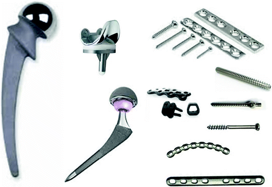 Metallic Biomaterials | SpringerLink