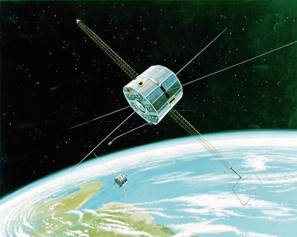 Explorer and the Crisis in Space Science | SpringerLink