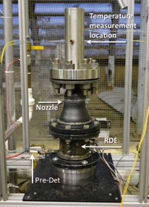 Review on the Research Progresses in Rotating Detonation Engine ...