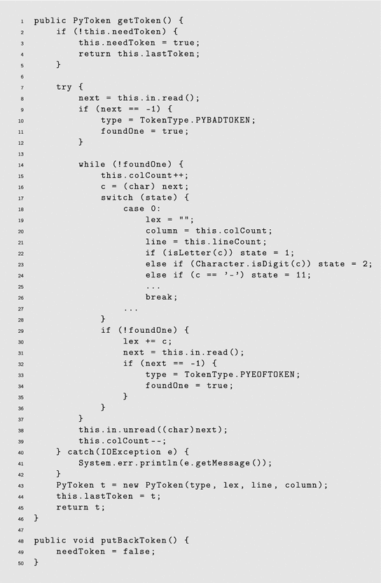Object-Oriented Programming | SpringerLink
