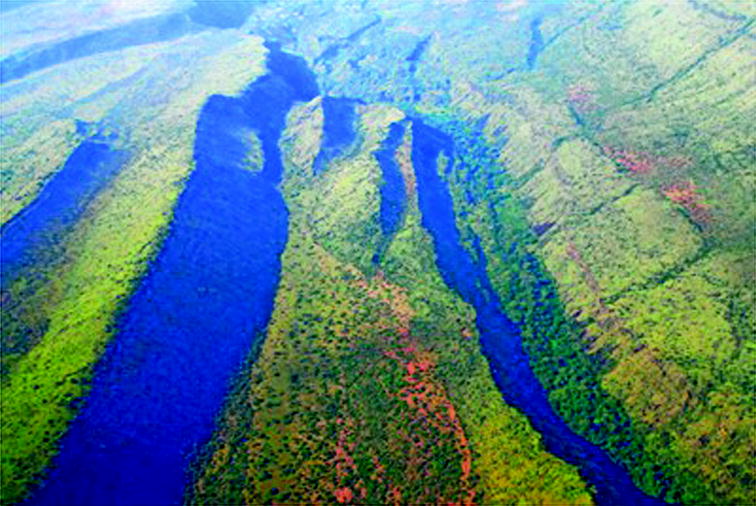 The East African Rift System | SpringerLink