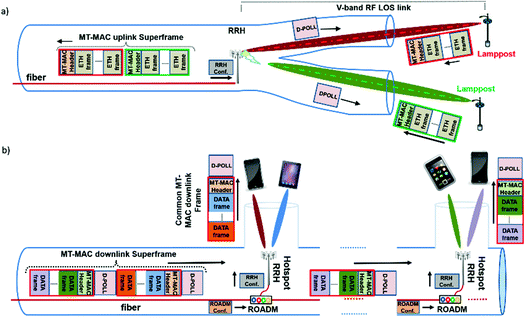 5G Small-Cell Networks Exploiting Optical Technologies with mmWave Massive MIMO and MT-MAC ...