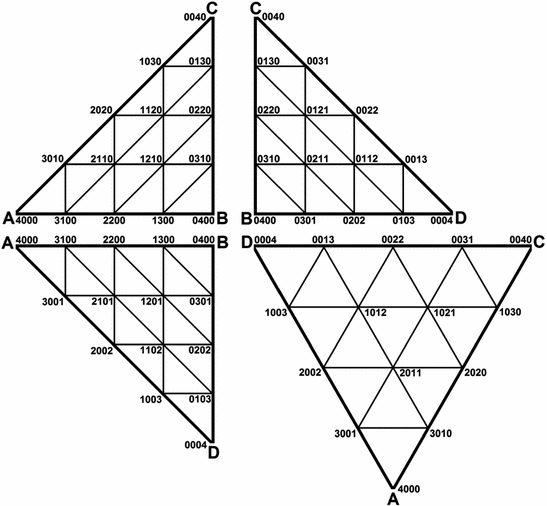 Interpolation on Unstructured Tetrahedral Grids | SpringerLink
