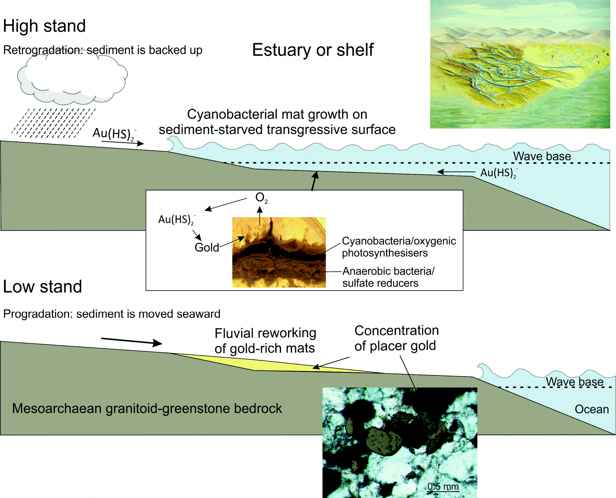 The Witwatersrand Basin and Its Gold Deposits | SpringerLink