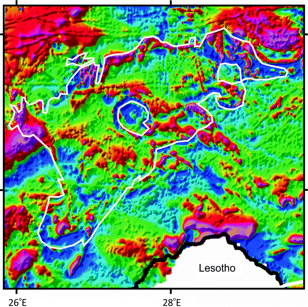 The Witwatersrand Basin and Its Gold Deposits | SpringerLink