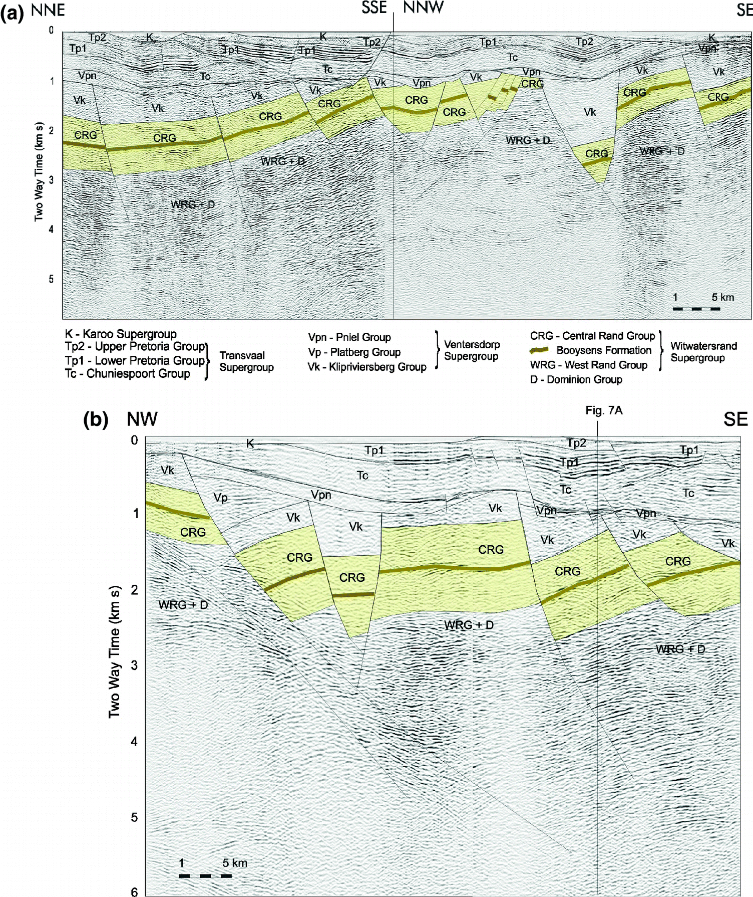 The Witwatersrand Basin and Its Gold Deposits | SpringerLink