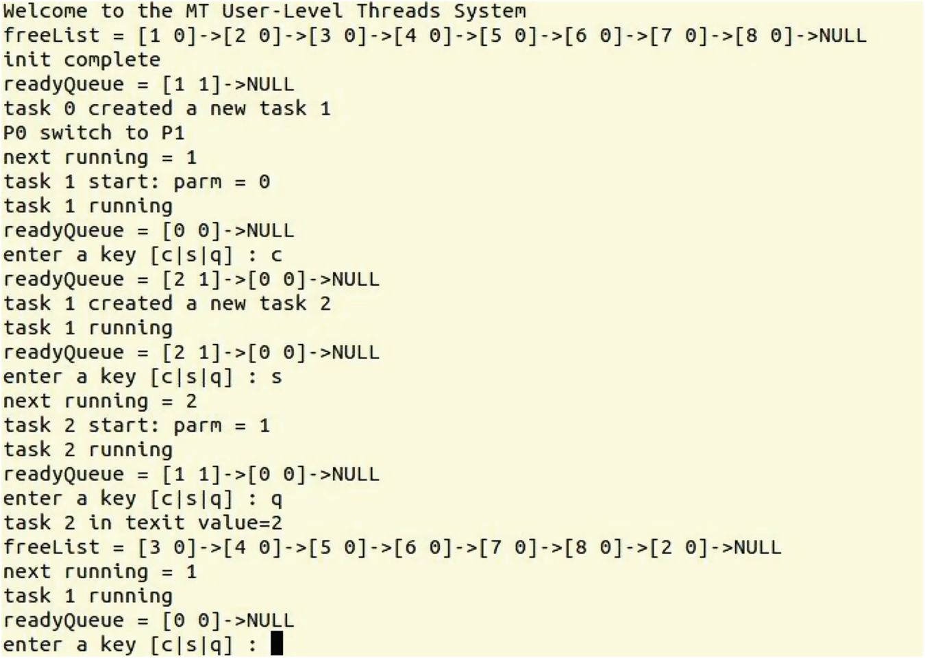 Concurrent Programming | SpringerLink
