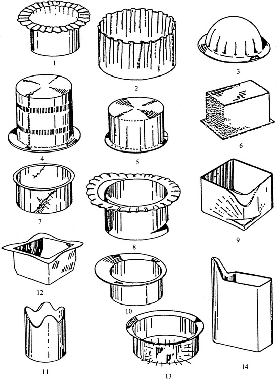 Formability of Sheet Metals | SpringerLink