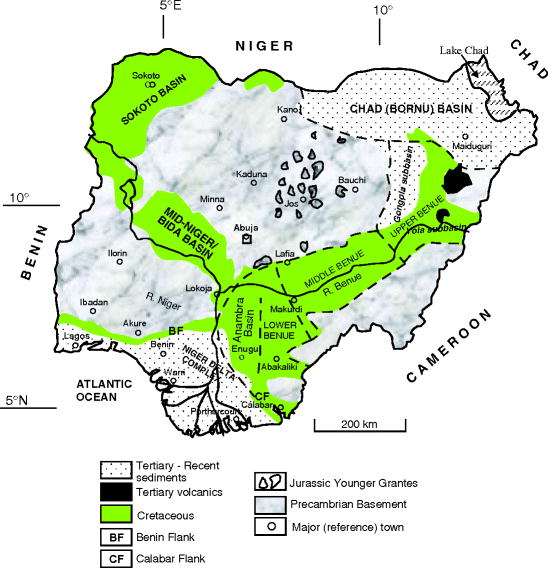The Basement Complex | SpringerLink