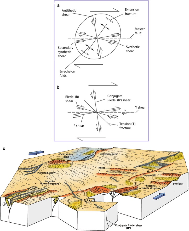 The Structure and Hydrocarbon Traps of Sedimentary Basins | SpringerLink