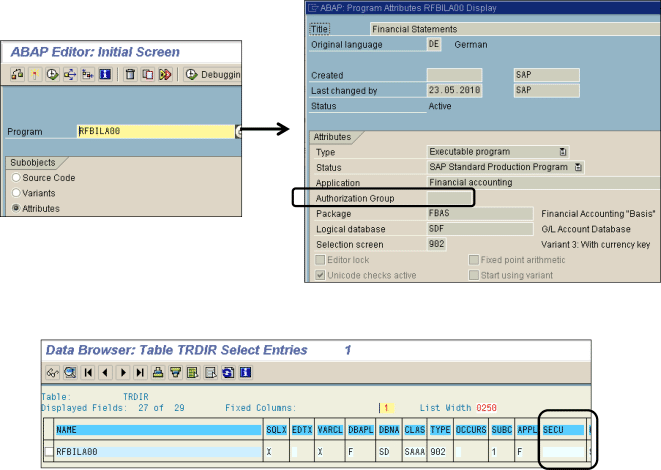 IT General Controls in SAP ERP | SpringerLink