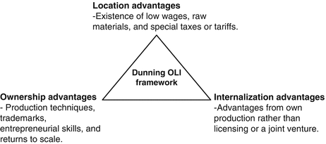 Rationale Behind Operational Globalization | SpringerLink
