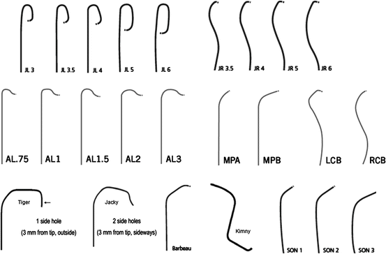 Diagnostic Coronary Angiography | SpringerLink