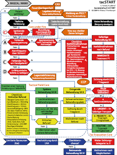 Triage und MASCAL/MANV | SpringerLink