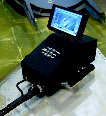 Laser Shearography Testing for Aircraft Composite and Honeycomb ...