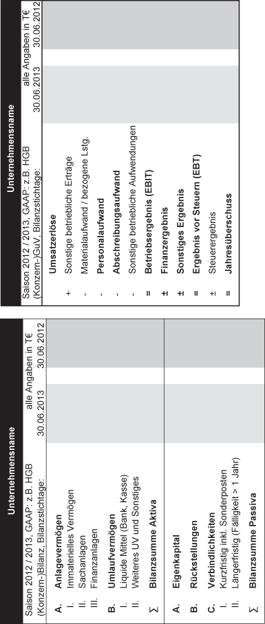 Vorgehen bei der Analyse von Jahresabschlüssen | SpringerLink