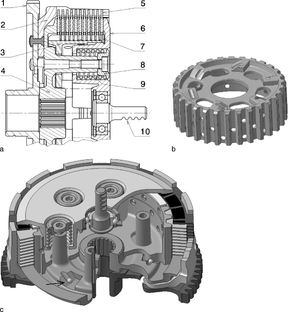 Kraftübertragung Power Transmission | SpringerLink