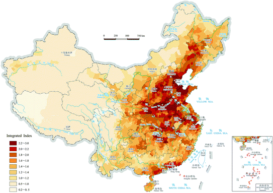 Natural Disaster System in China | SpringerLink